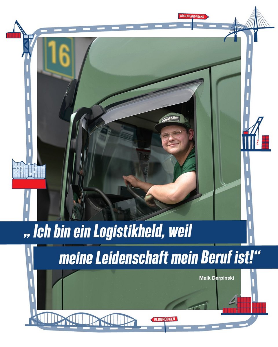 Einfach mal „Danke“ sagen ist nicht schwer | Logistik-Initiative Hamburg
